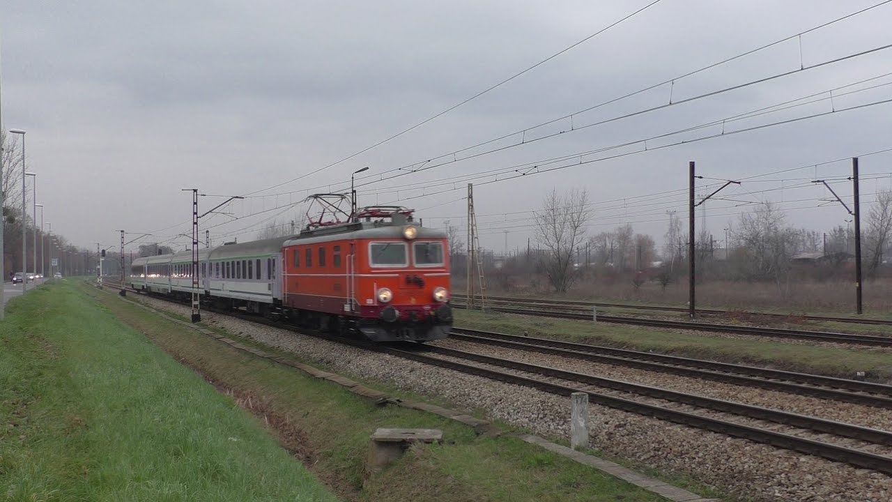 [PKP Intercity] EP05-23 | Wrocław - YouTube