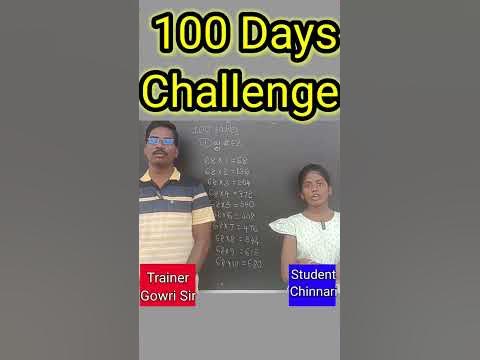 Day #68 Challange || Table - 68 || 100 Days Challenge - YouTube