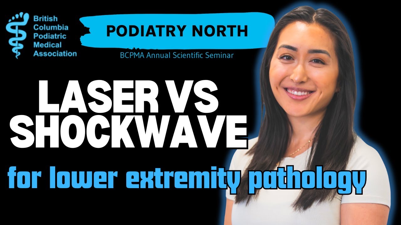 A clinical look at Shockwave vs. Laser for Lower Extremity Pathology ...