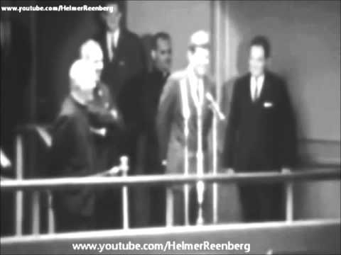 November 15, 1963 - President John F. Kennedy at the National CYO ...