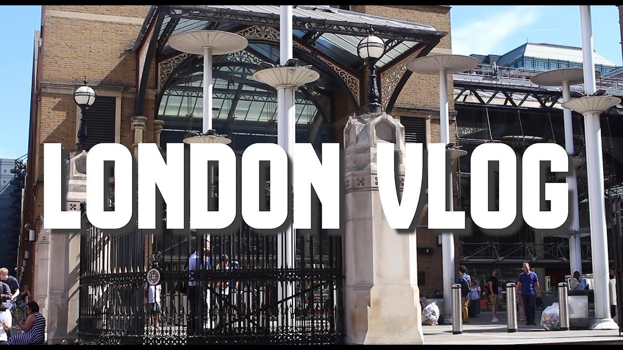 LONDON VLOG - YouTube