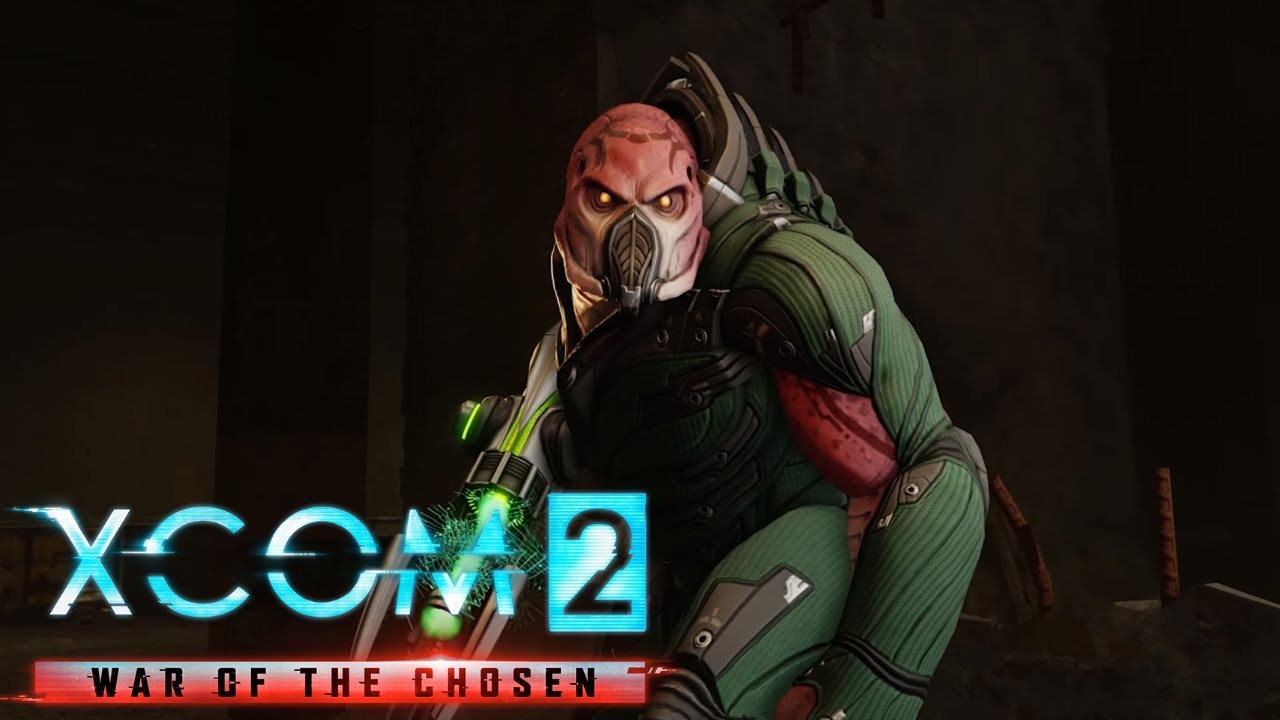 RETURN OF THE WARLOCK | XCOM 2 War of the Chosen Gameplay #10 - YouTube