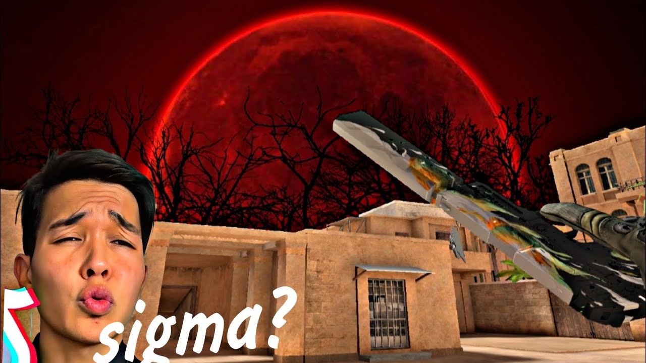 Sigma😙🔥? Standoff2 - YouTube
