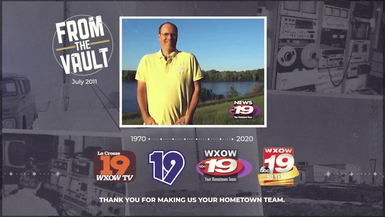 WXOW 50 Anniversary: Dave Solie, Scott Hackworth, and Dan Breeden ...