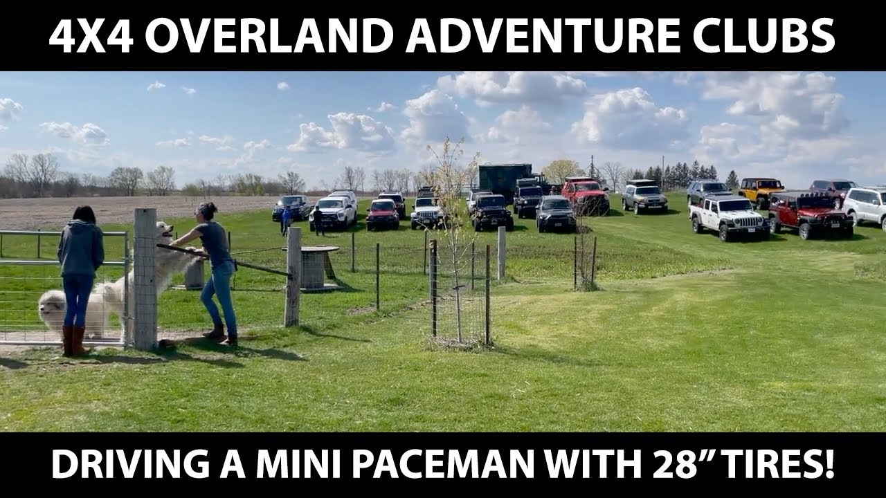 4x4 Overland Adventure Clubs Are Becoming Popular - YouTube