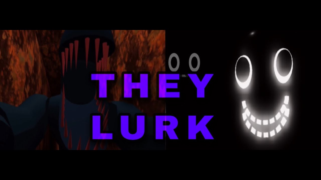 They lurk chapter 3 & failed attempts - YouTube