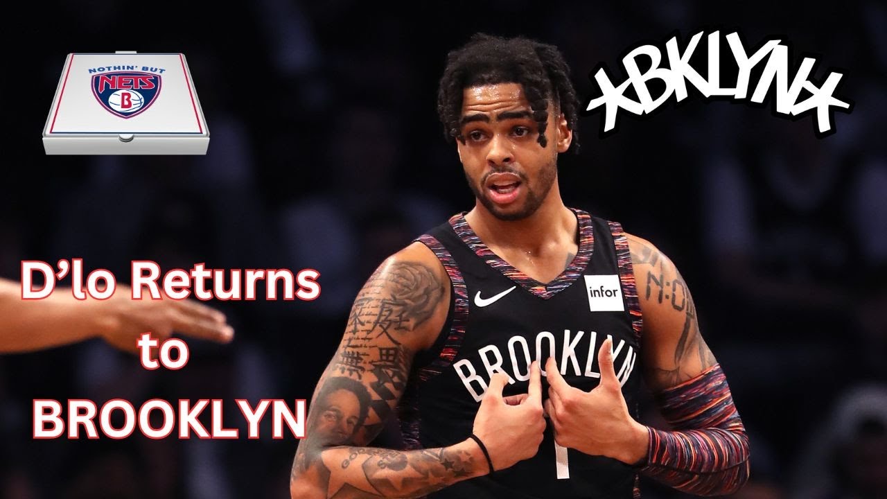 NBA Anaylst Breaksdown D'Lo for DFS trade - YouTube
