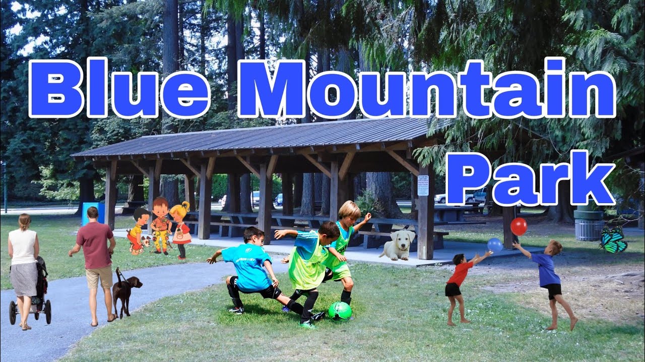 BLUE MOUNTAIN PARK - YouTube