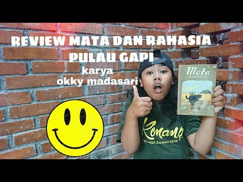 REVIEW MATA DAN RAHASIA PULAU GAPI - YouTube