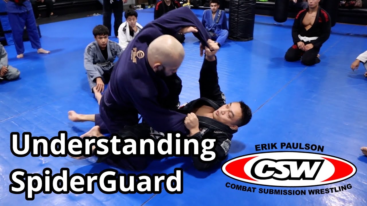 Understanding Spider Guard - YouTube