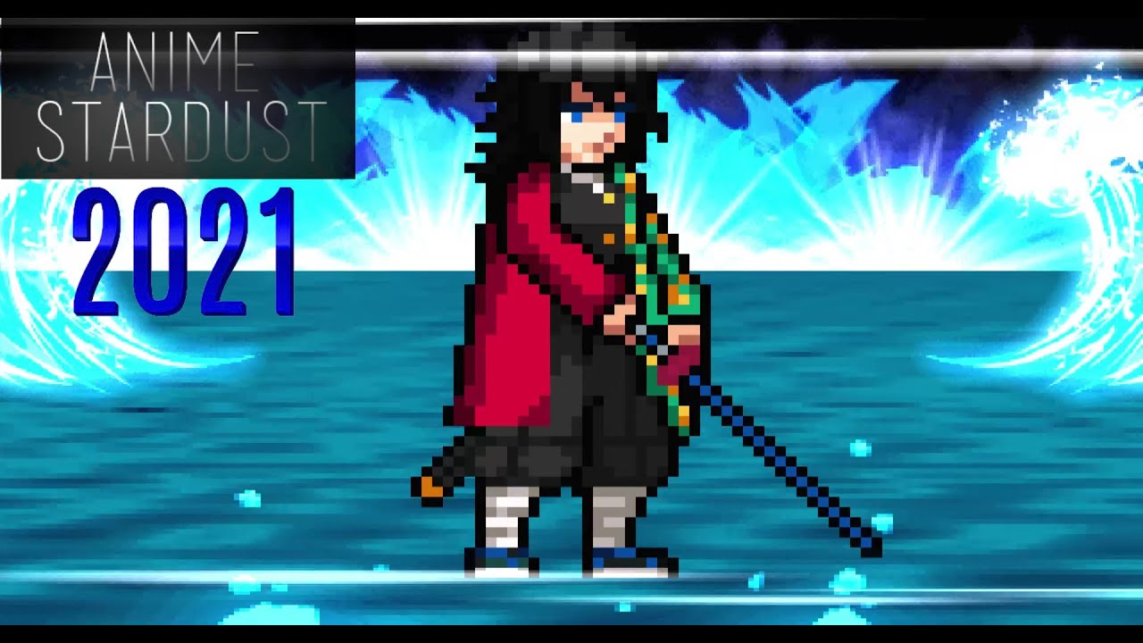 All Ultimate Attacks in Anime Stardust 2021 (Part 4) - YouTube