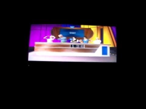 Family Feud (PlayStation 2) - Game 1 (Part 3) (final) - YouTube