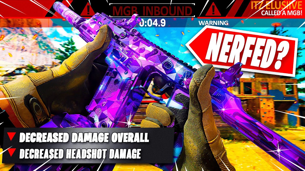 #1 BEST "FENNEC 45" SETUP AFTER NERF! STILL INSANE 👑 (Best FENNEC 45 ...