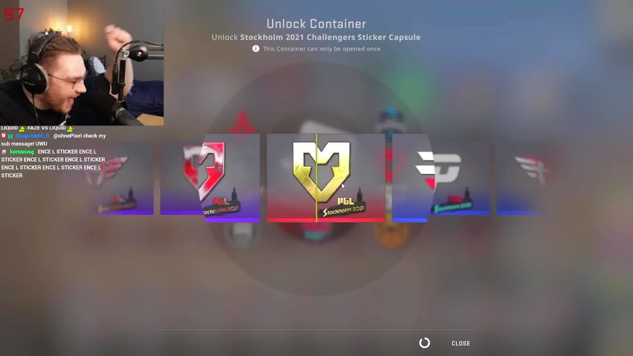 ohnePixel unboxing MOUZ gold - YouTube