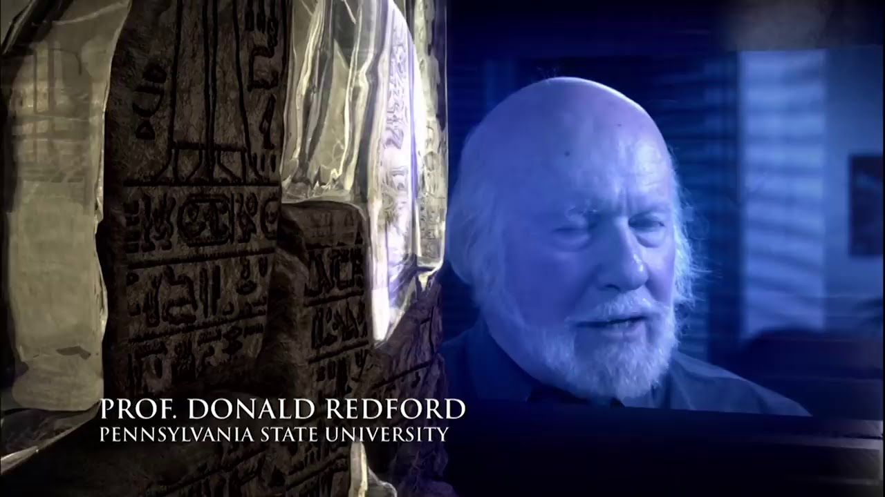 Documentary (Exodus in the Bible) - YouTube