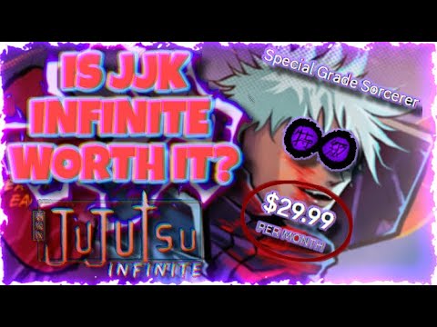 Should YOU buy jujutsu infinite? - YouTube