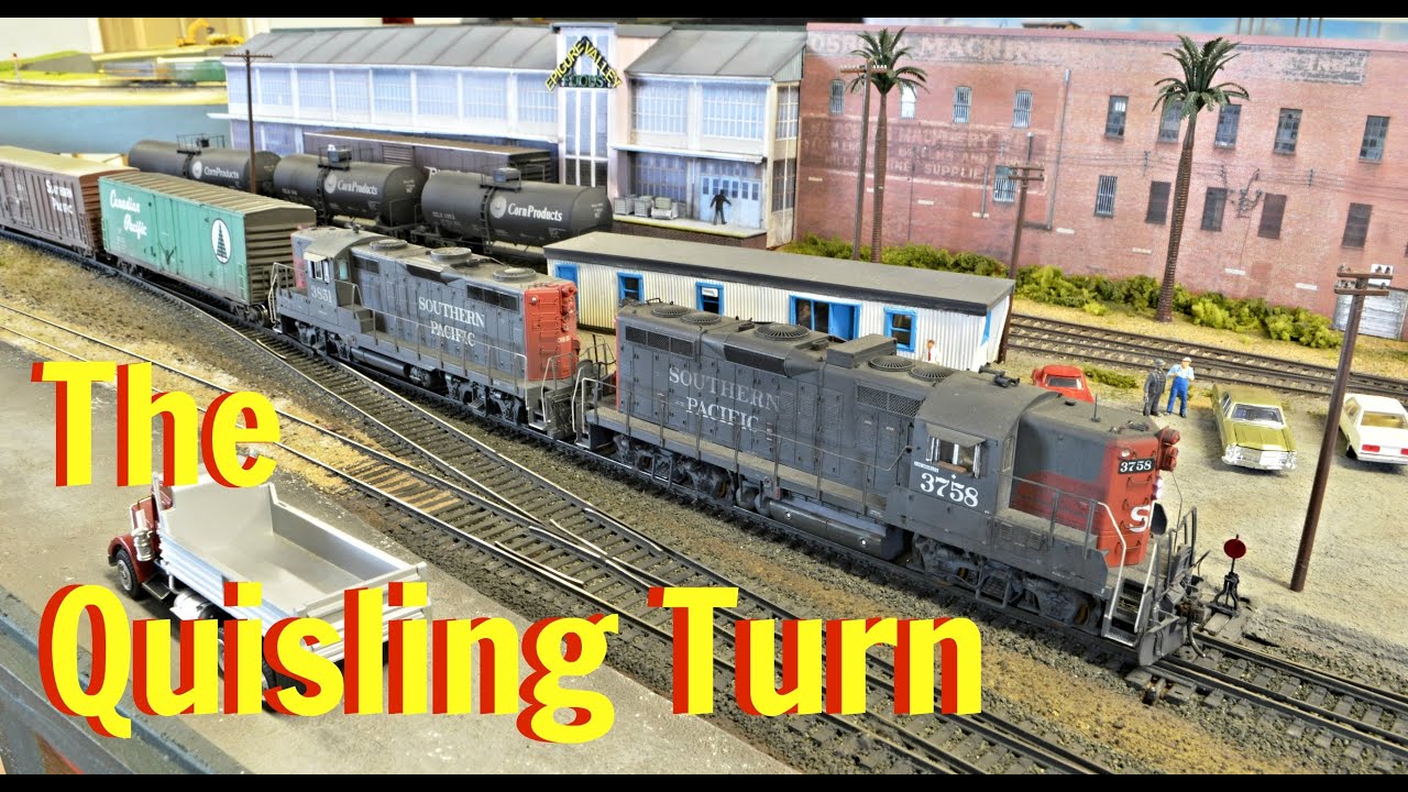 The Quisling Turn - YouTube