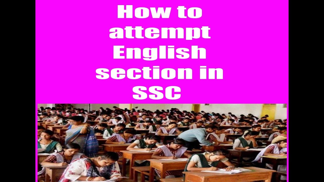 SSC TEST ANALYSIS (SKSSCNEW01AQKN) - YouTube