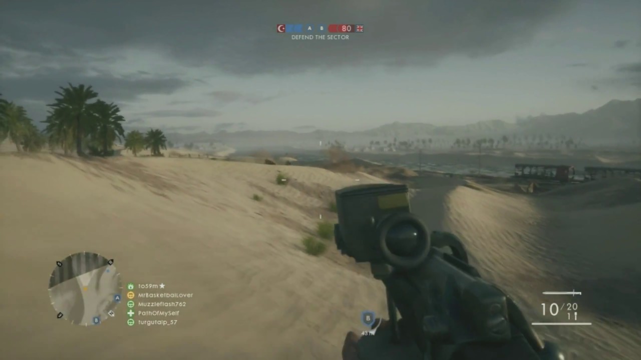 BF1 Sniper Compilation!!! - YouTube