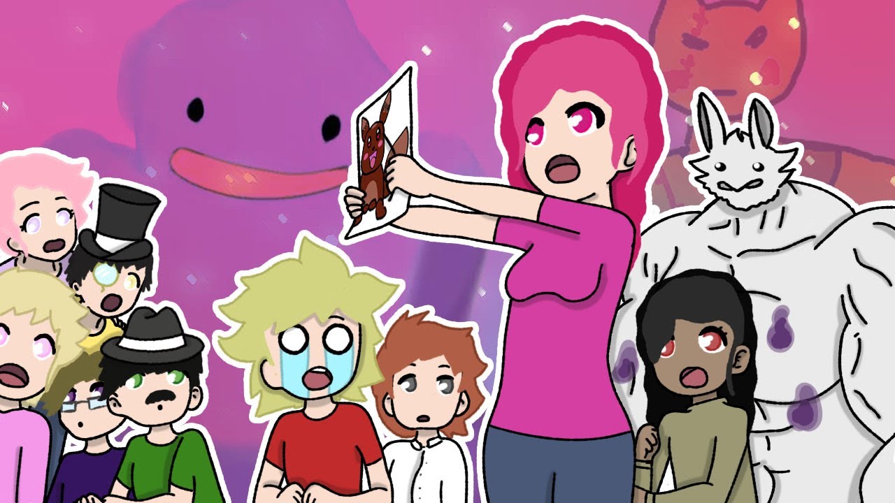 THE NEXT DAVINKI?? //W Captain KRB, Moonzy Cat, Seal, MrDachshund99, TG ...
