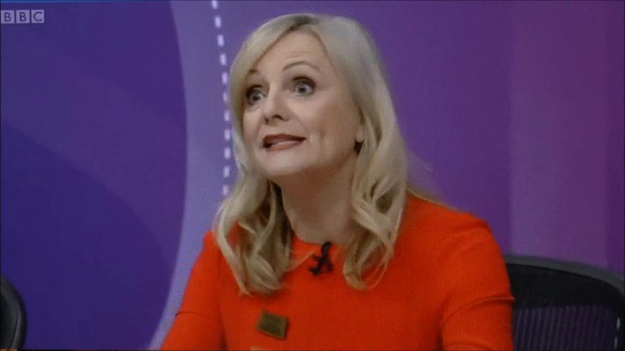 Woman reveals the truth on B.B.C's Question Time, but it got no Answer ...