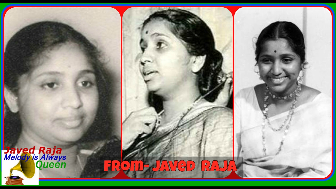 ASHA JI-Film-BHISHAM PRATIGYA-[1950]-Dhal Gaya Asha Ka Suraj-[Rarest ...