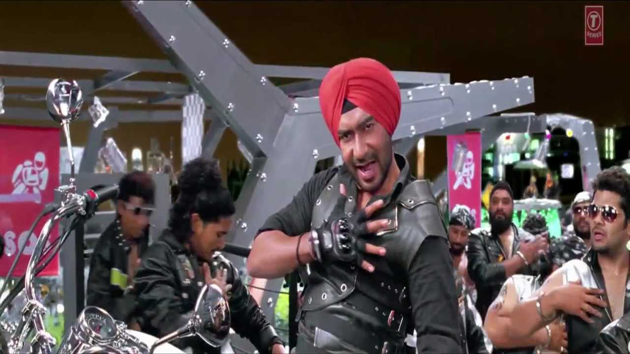 Son of Sardaar Official Title Full Song - Ajay Devgn, Sonakshi Sinha ...