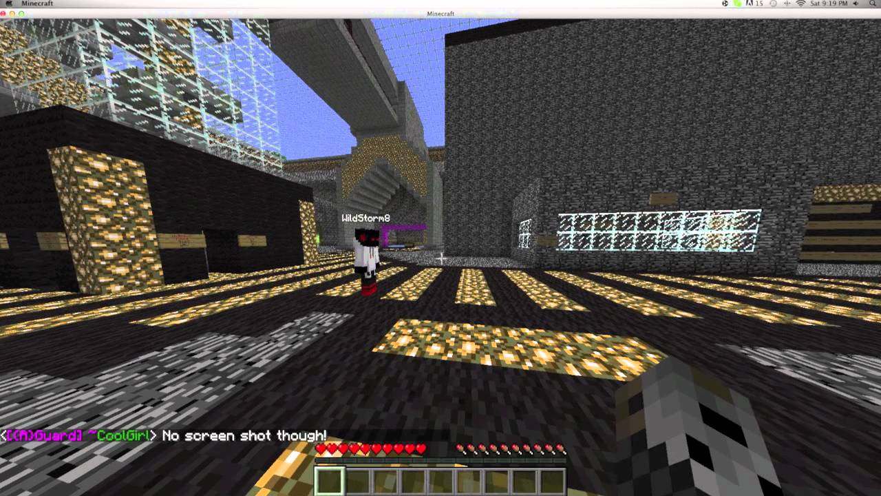 How to ban anyone in minecraft (no hacks) - YouTube
