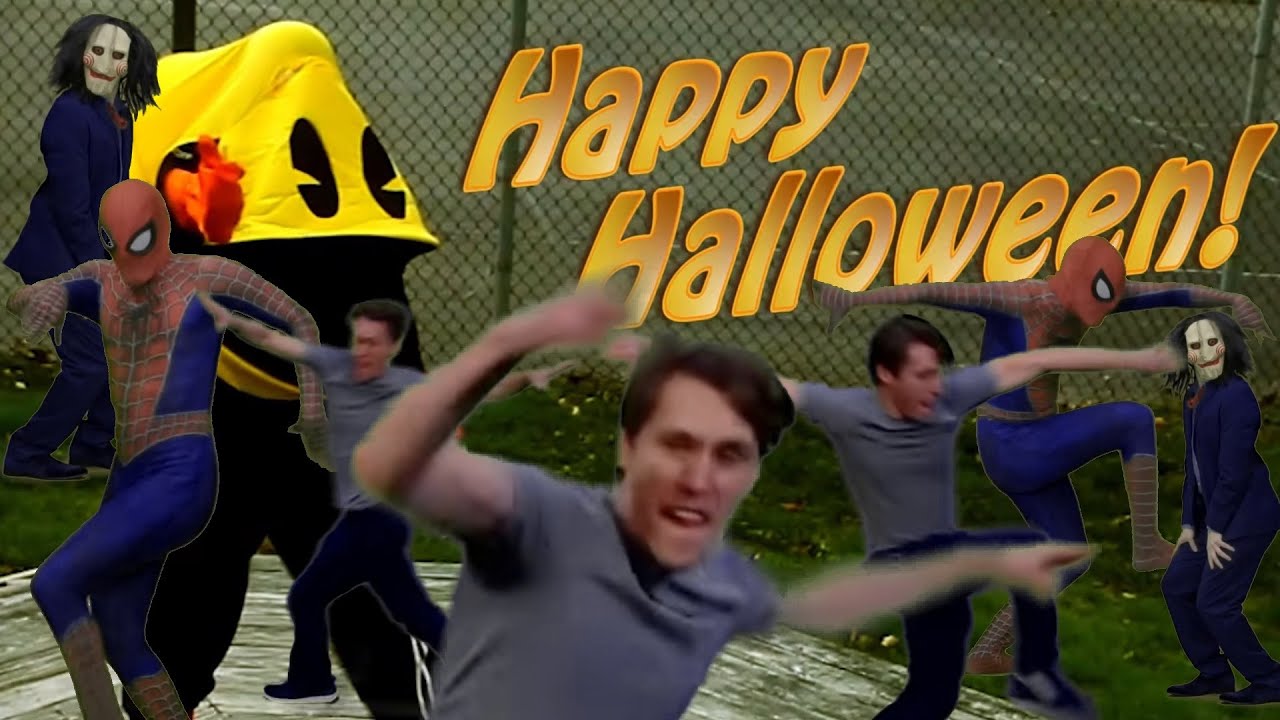 Does Pac-Man Still Love Halloween? (Jerma YTP) - YouTube