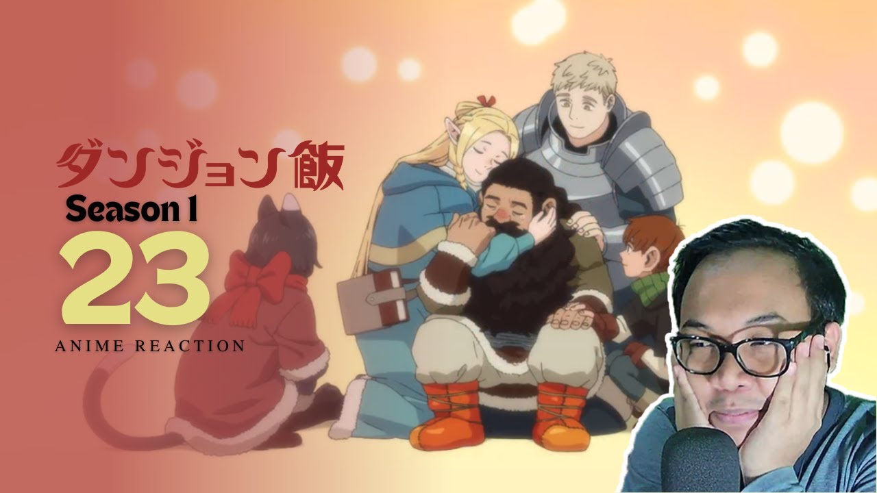 TRAUMA SENSHI - Dungeon Meshi EPISODE 23 REACTION INDONESIA - YouTube