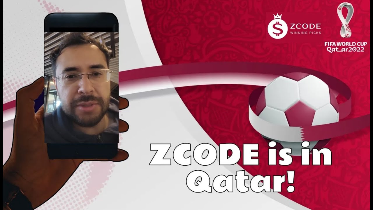 ZCode is in Qatar! - Alberto's Vlog - YouTube
