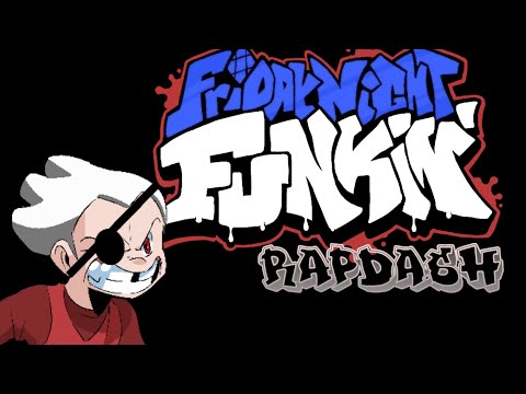 Fnf RapDash-||Blammed chaos||-(a Blammed Remix/instrumental [V2])-