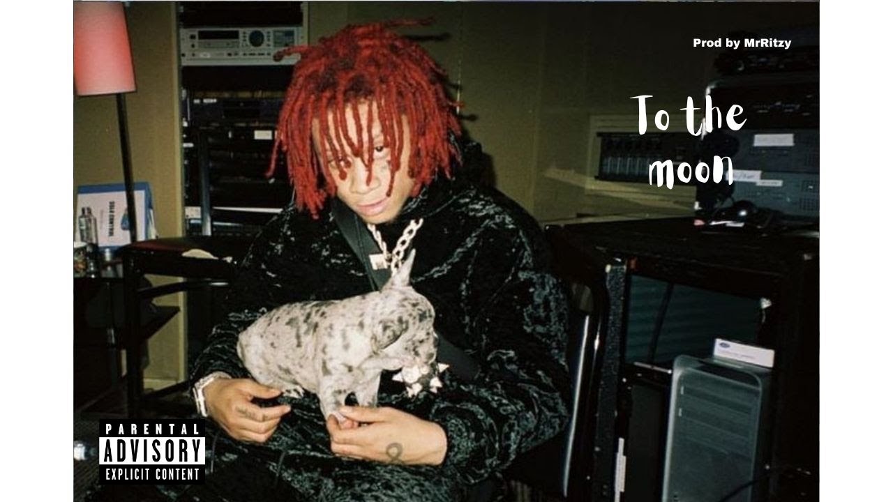 [FREE] Trippie Redd Type Beat 2025 - "To The Moon" | 2025 ...