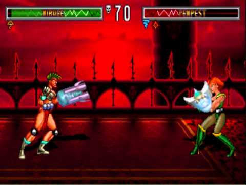 Horrible Fighting Games 4/Worst Fighting Game Night Ever/Bloodstorm ...