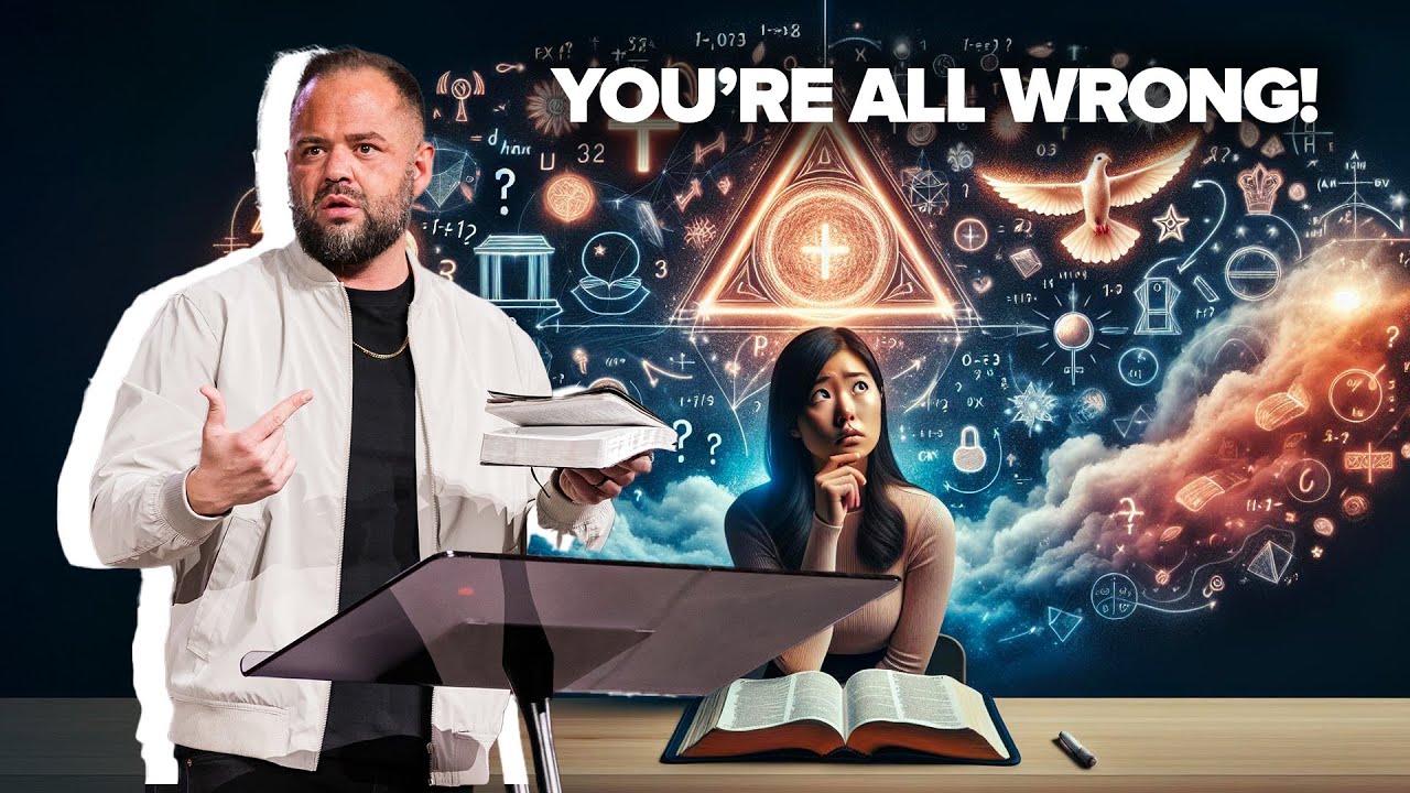 Understanding the Trinity | Ryan Visconti - YouTube