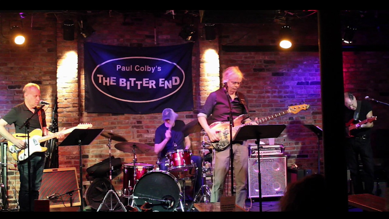 'Last Train to Brooklyn' - Tony Conniff & Band; 8/9/16 - YouTube