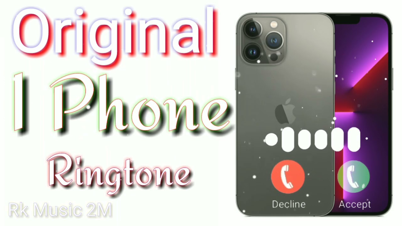 Iphone Ringtone | Original ringtone |Iphone11 pro,#rkmusic2m | Iphone ...
