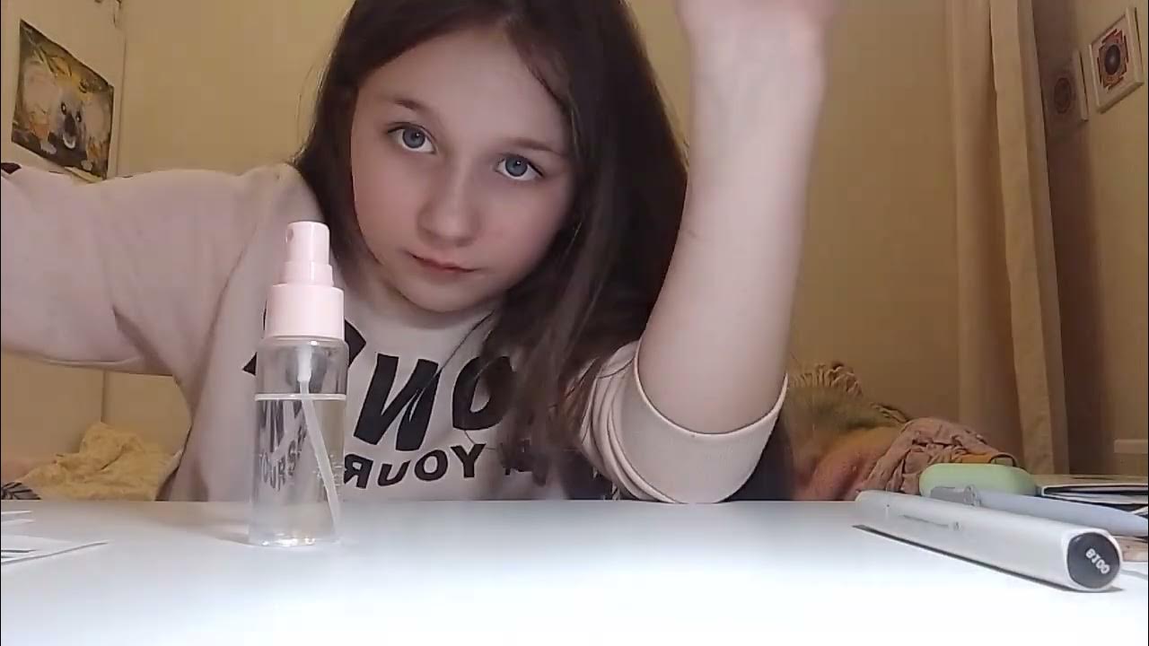 тест на какую-то фею - YouTube
