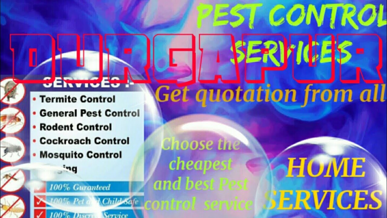 DURGAPUR Pest Control Services ~ Technician ~Service at your home ~ Bed ...