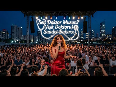 ​Sen Doktor musun? (Aşk Doktoru) -  Saadet Bakırcı - \