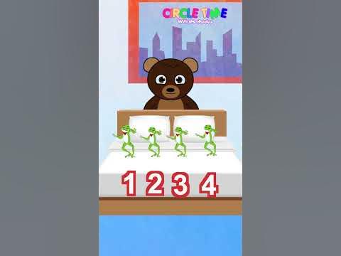 Learn to Count | Counting 1-4 | Learn Numbers | Toddler Lessons - YouTube