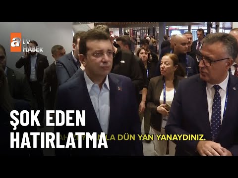İmamoğlu’na ‘PKK’ hatırlatması şoku - atv Ana Haber 27 Ekim 2024