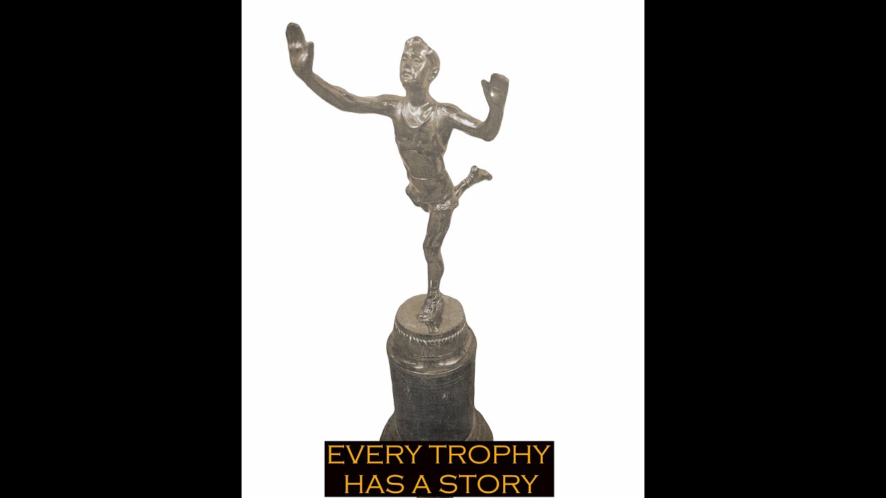 Every Trophy Has A Story - YouTube