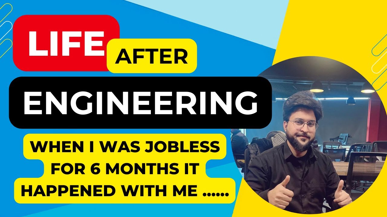 "Engineering Life After Graduation: What to Expect in Your First Job" # ...