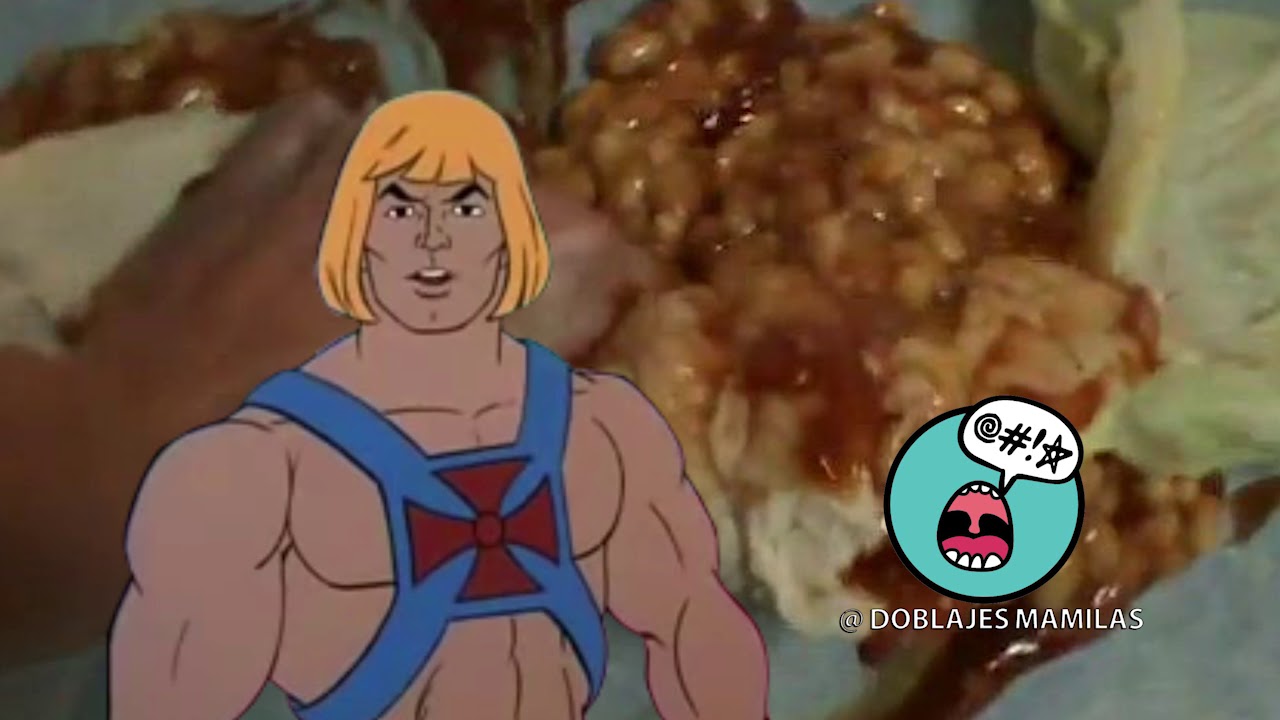 CAGUAMAN I MEZCLAS MUSICALES DEL NABO I DOBLAJES MAMILAS - YouTube