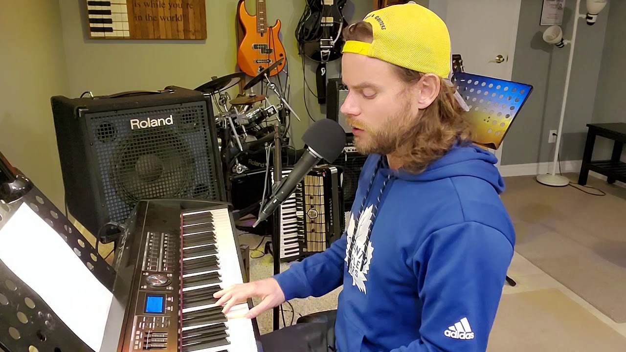 Rushing Wind -Keith Green Cover(Requested By Mom) Hi Mom! - YouTube