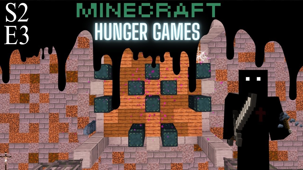Minecraft Hunger Games | It’s Mario | S2 E3 - YouTube