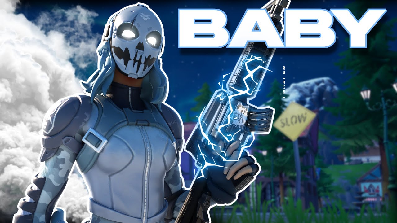 Baby | Fortnite Montage - YouTube
