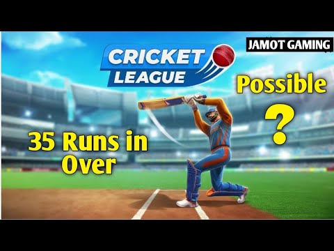 Cricket League - Miniclip New Cricket Game for Mobile - YouTube