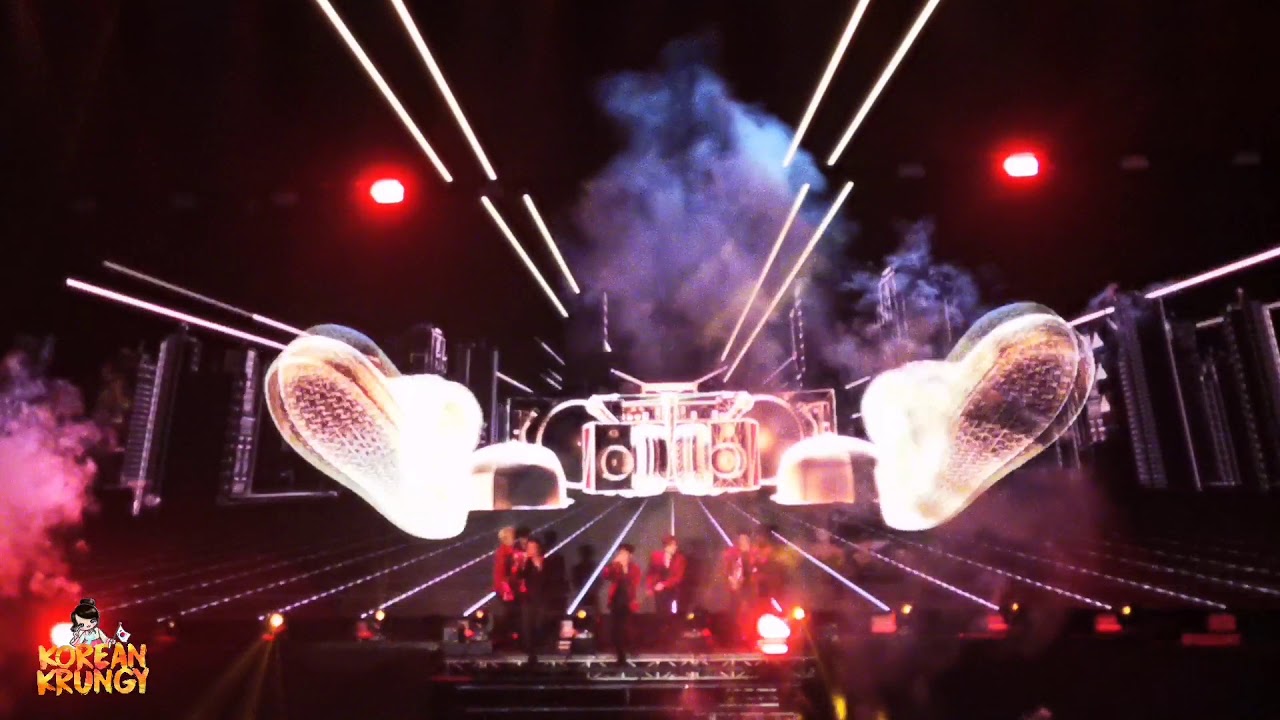 [20181111] iKON - Bling Bling | CONTINUE TOUR IN MANILA - YouTube